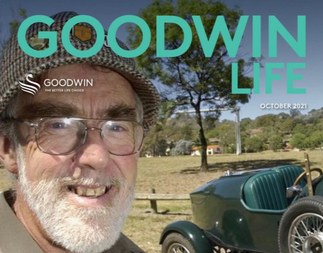 Goodwin Life Magazine - October Edition