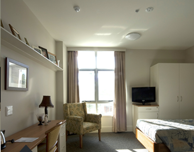 George Sautelle House Farrer | Goodwin