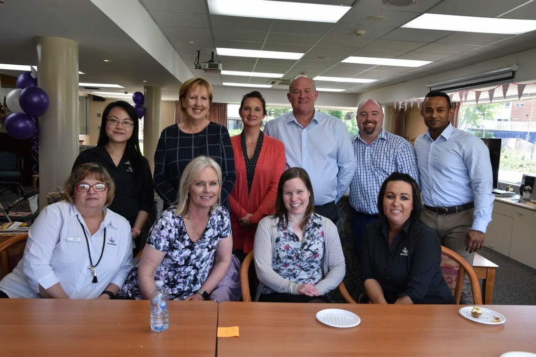 Till we meet again, Farrer! | Goodwin