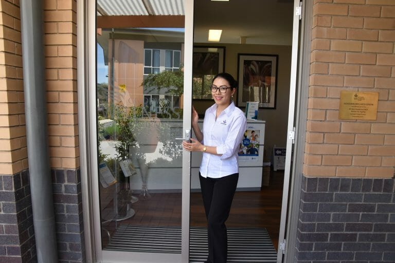 Meet Laura Khuu: Podiatrist, Monash Health and Wellness Centre | Goodwin