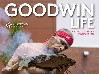 Goodwin Life Magazine - December 2022 Edition | Goodwin